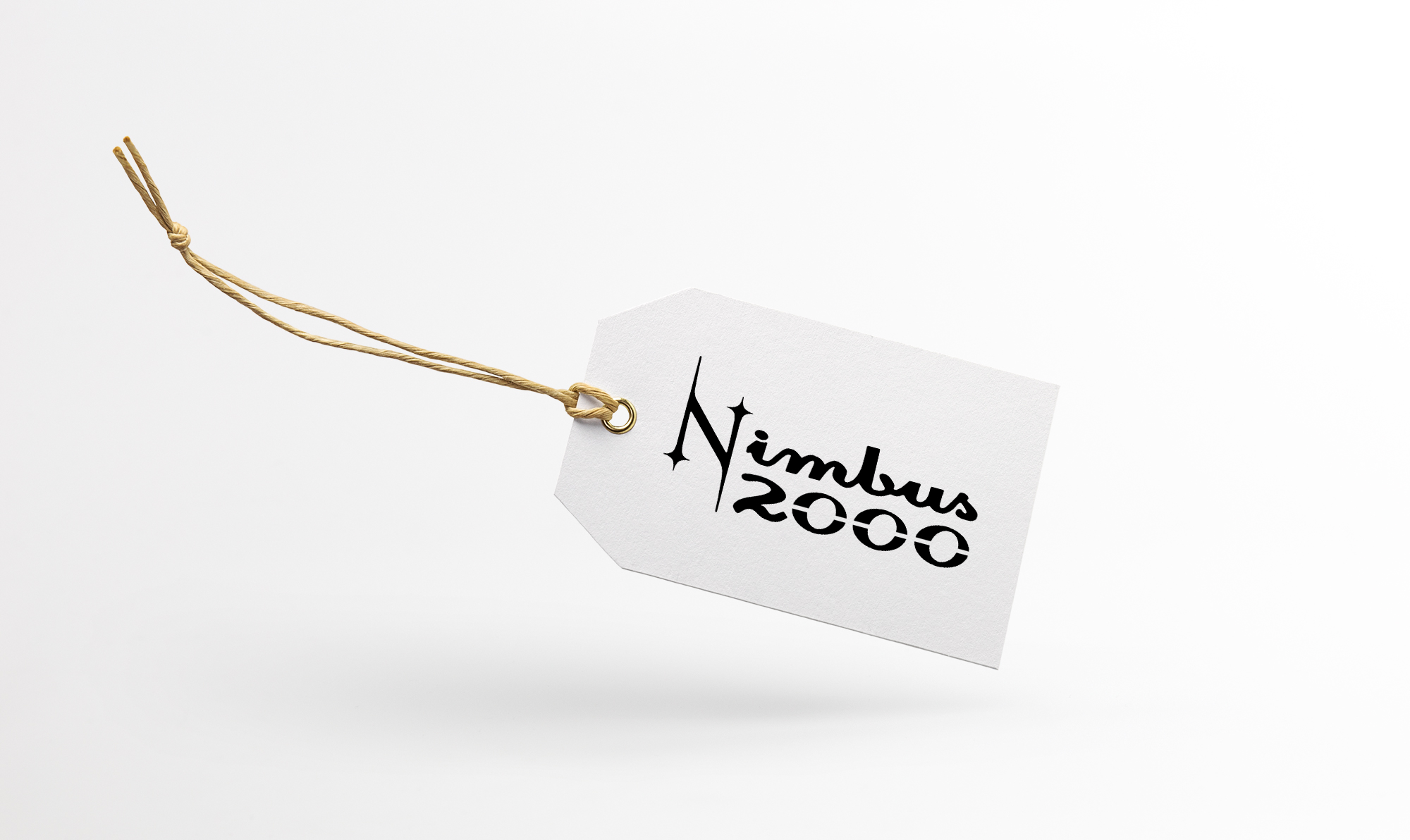 Nimbus 2000: the symbol (free download) - Sweet Magpie